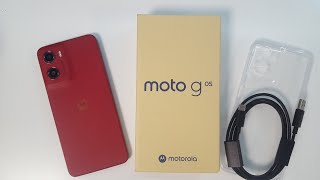 Motorola Moto G05 4GB/128GB Plum Red od 2 269 Kč - Heureka.cz