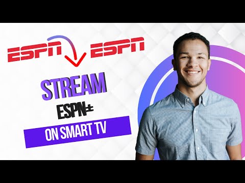 How to Stream ESPN Plus on Smart TV (Best Method)