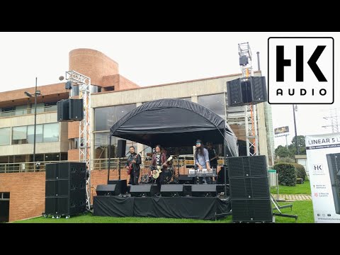 HK Audio L5 LTS A iMuso