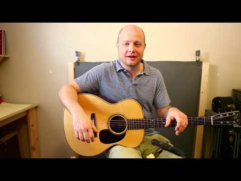 2004 James Goodall TROM Traditional OM EIR/Adirondack | Reverb