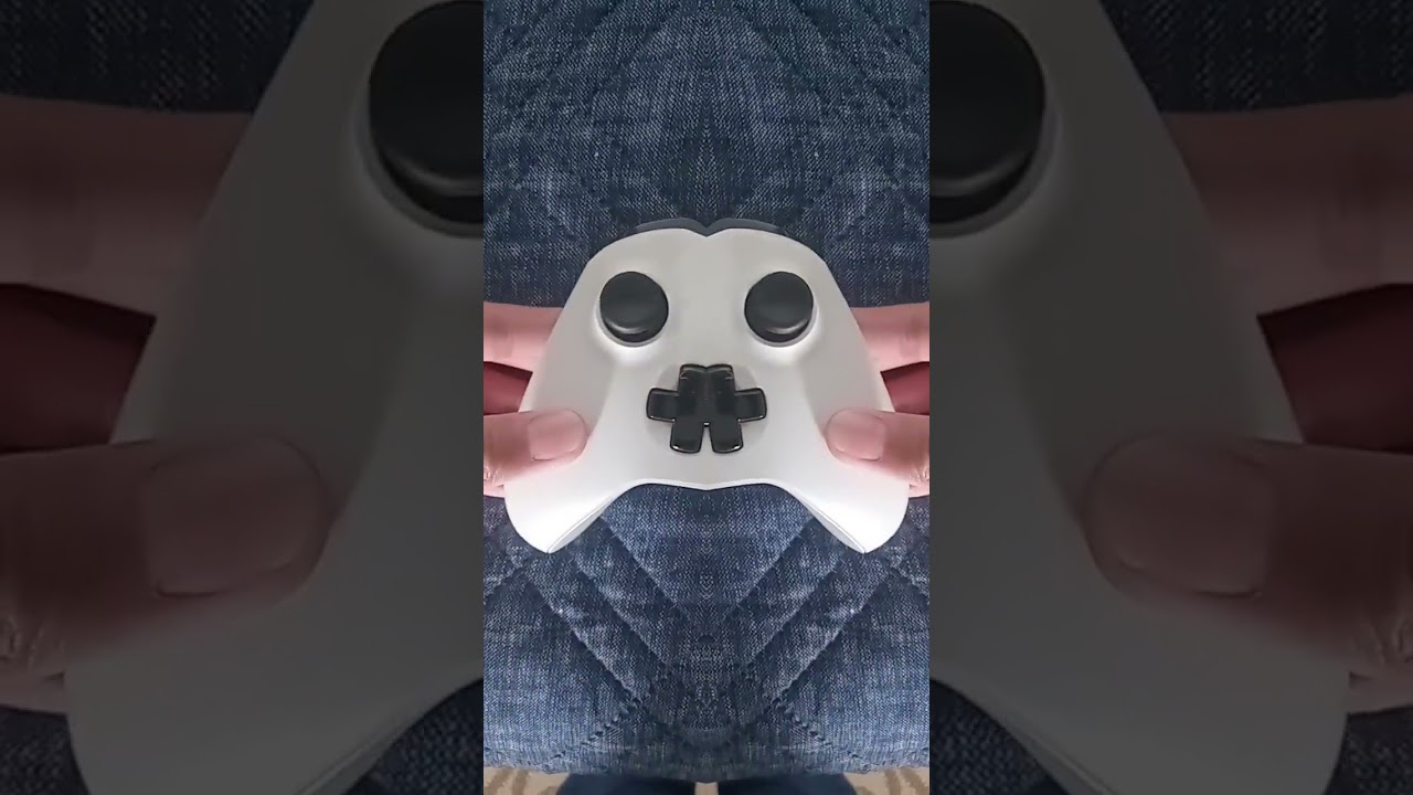 here's mine (Xbox One S Controller) #mirror #tiktok #gaming