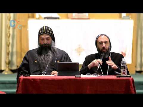 Just a Minute - Bishop Angaelos - Relationships