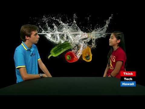 Rat lungworm disease in Hawai'i (Young Talents Making Way)