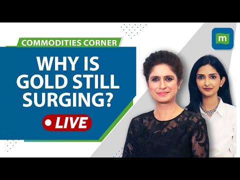 Commodities Live: India Gold Prices At All-Time High; What's Driving The Gains?