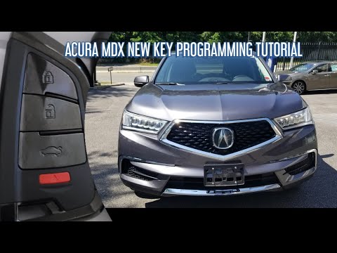 2014-2020 ACURA MDX TLX RLX ILX RDX KEY FOB PROGRAMMER TUTORIAL keyprogramming#xtool#keyprogramming
