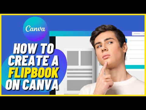 How To Create a Flipbook on Canva (Step by Step for Beginners)