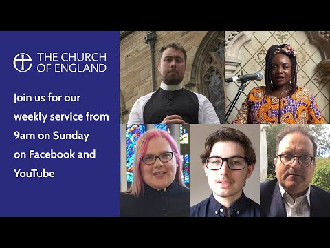 Online Service Trailer from the Book of Common Prayer