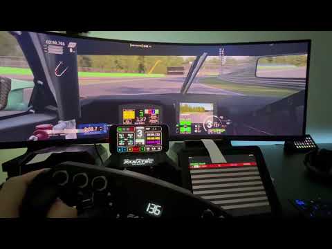 🌬️ Wind Simulator Mount and ducts for sim racing & flight sim rigs・ 3MF ...