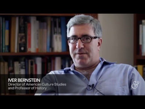 Curiosity: Iver Bernstein on the role of violence in American history