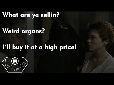 Crimes of the Future (2022)