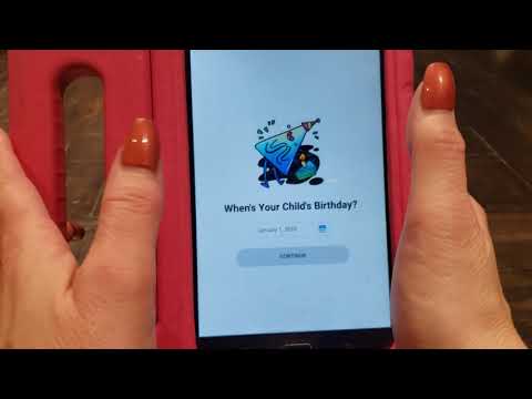 How to set up Kids Messenger