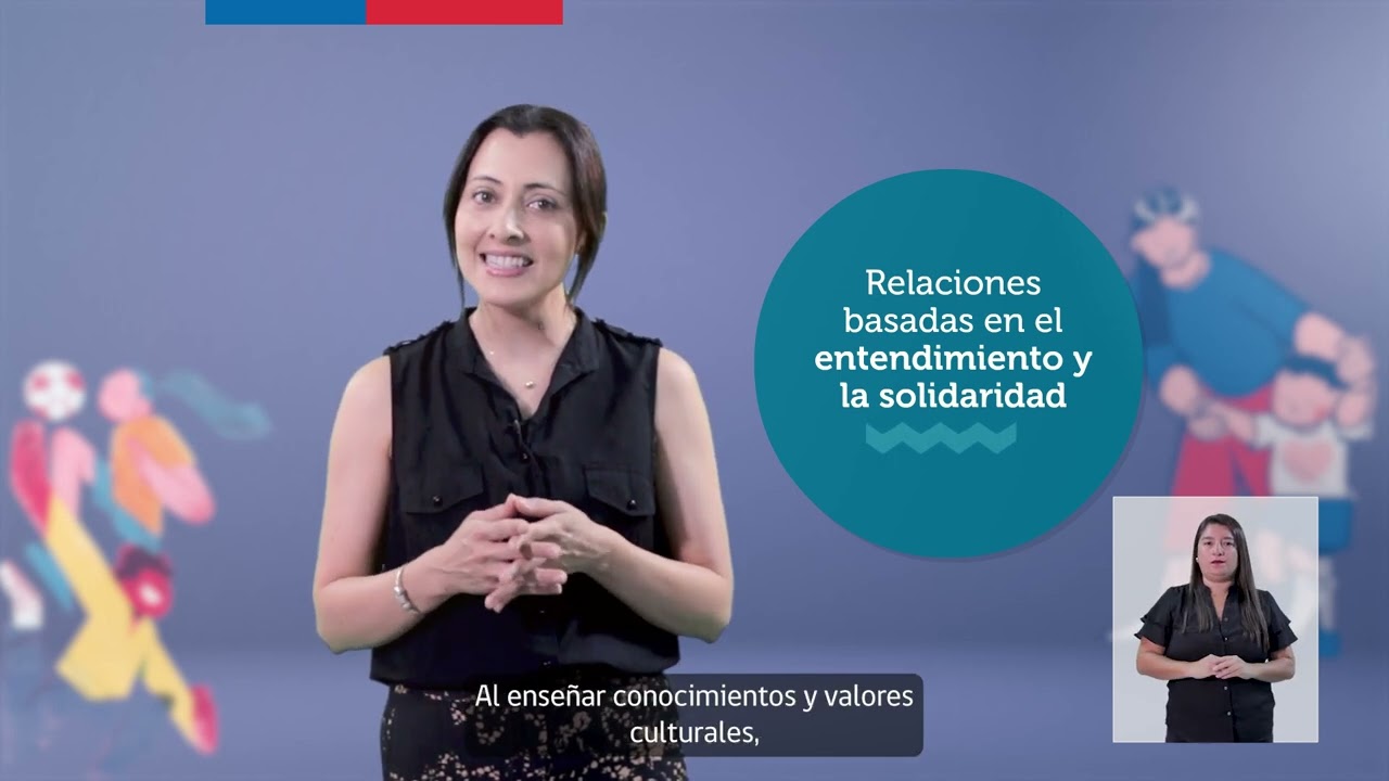 Cápsula N°3: Educación inclusiva e interculturalidad