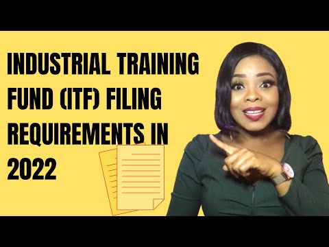 How To Comply With The Industrial Training Fund Obligations in 2022