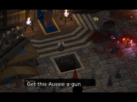 Steam Community :: Video :: Australians play Magicka #3