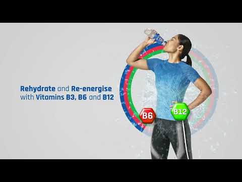 100PLUS Active - What Every Active Body Needs