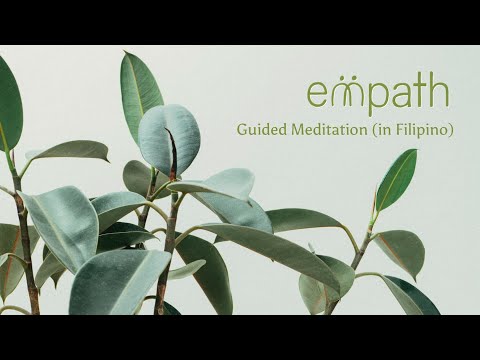 Guided Meditation (in Filipino)