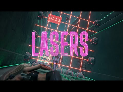 Steam Community :: Video :: LASERS Playtest сейчас!