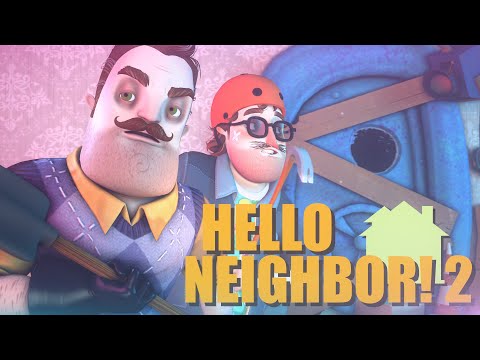 Steam Community :: Video :: [SFM] Hello Neighbor 2 Song: What's In Your ...