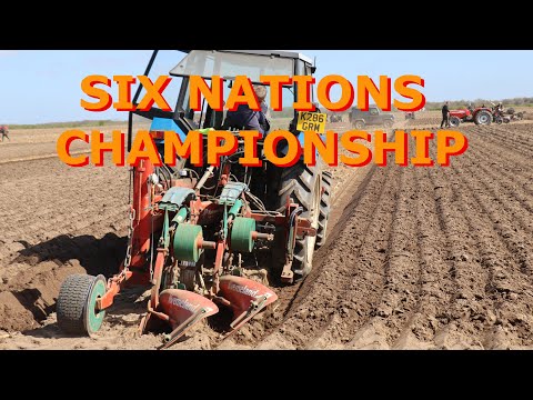 Six Nations Ploughing Challenge 2025