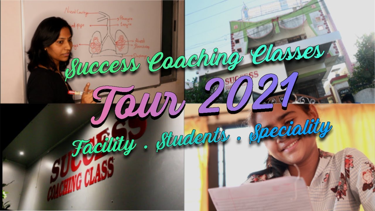 Success Coaching Classes TOUR 2021 | Facility , Tour , Speciality  @SohamBhapkar