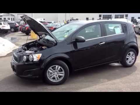 New 2014 Chevrolet Sonic LT Hatchback Walkthrough | 140549