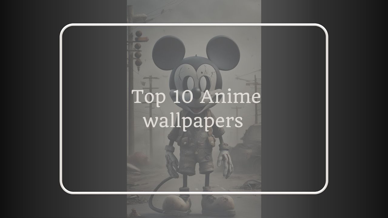 Top 10 Anime wallpapers part 5