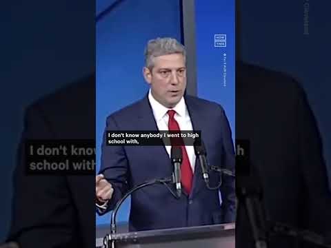 Tim Ryan Reminds J.D. Vance That Trump Called Him an ‘Ass-Kisser'