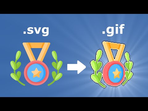 Rendering Animated Pixel Art with SVG in Blender