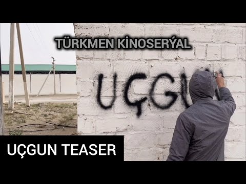 Uçgun Täze Türkmen Kinoserýal Teaser Ýakynda