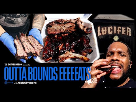 This Former Mechanic Makes the Best BBQ in Los Angeles