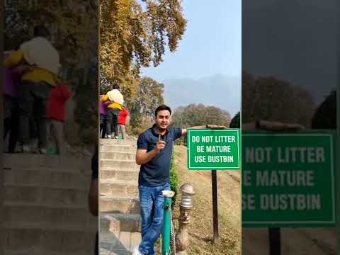 Meaning of Litter | English With Alam sir #english #shorts #kashmir #srinagar #nishatgarden
