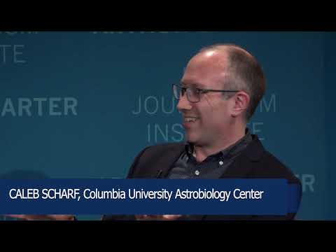 Odds of Exoplanet Life - Caleb Scharf and Lee Billings | KC Highlight