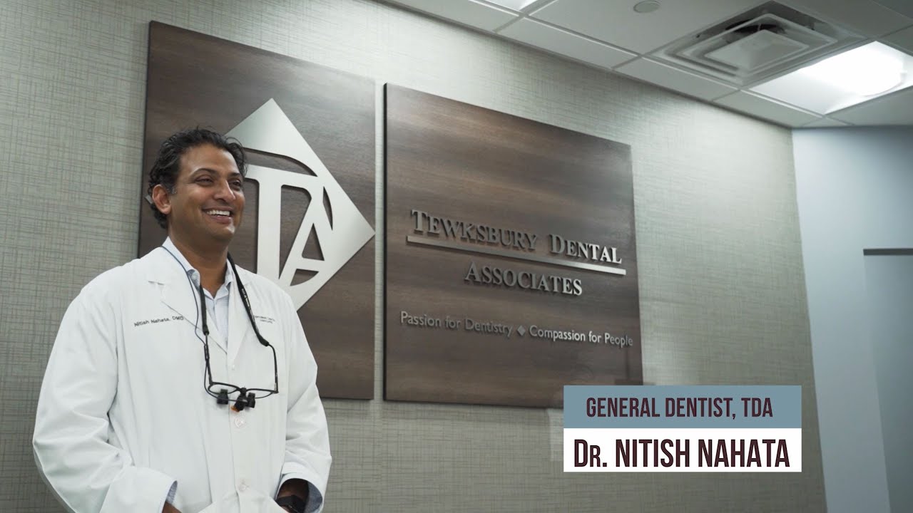 Welcome to Tewksbury Dental Associates