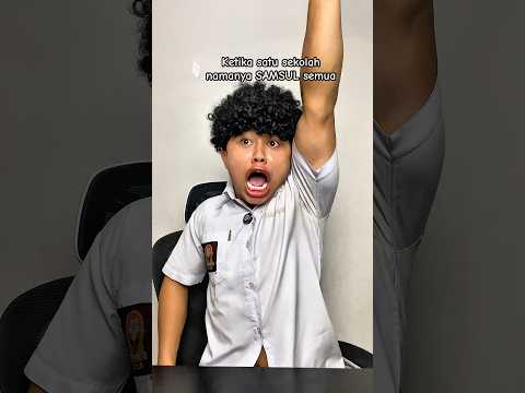 Ketika satu sekolah namanya SAMSUL semua #ardikatamps #comedy