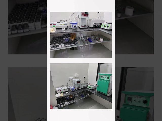 Mineral Water Plant Testing Laboratory - Mineral Water Testing ...