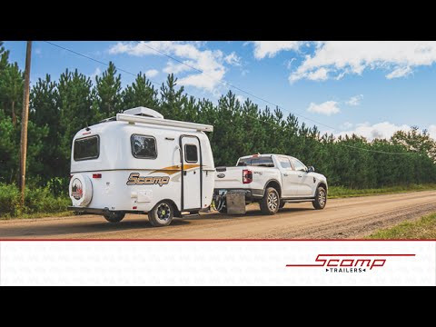 Scamp Trailers: Lightweight and Ready for Your Next Adventure