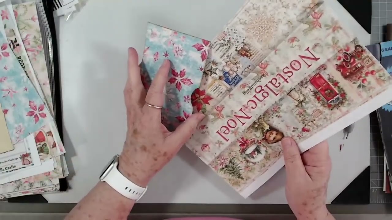 USING JUNK MAIL ENVELOPES - Pulled from the Archives