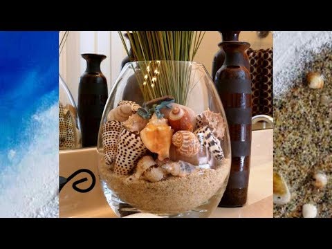 Sea Shell Craft Ideas