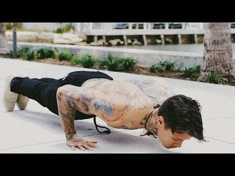 Chris Heria’s new video on pull-ups – Calisthenics