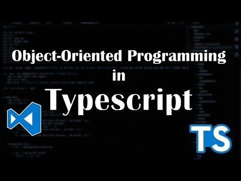 OOP in Typescript - Episode 2