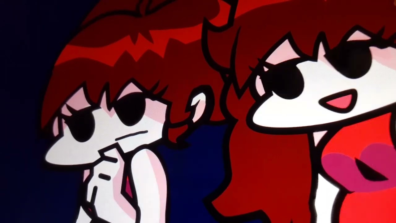 FNF GF POSES ARE GOING TOOOOO FAST (WATCH TILL THE END!!!)