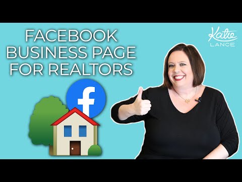 Hoe je Facebook-bedrijfspagina's gebruikt voor makelaars | #GetSocialSmart Show Aflevering 162
