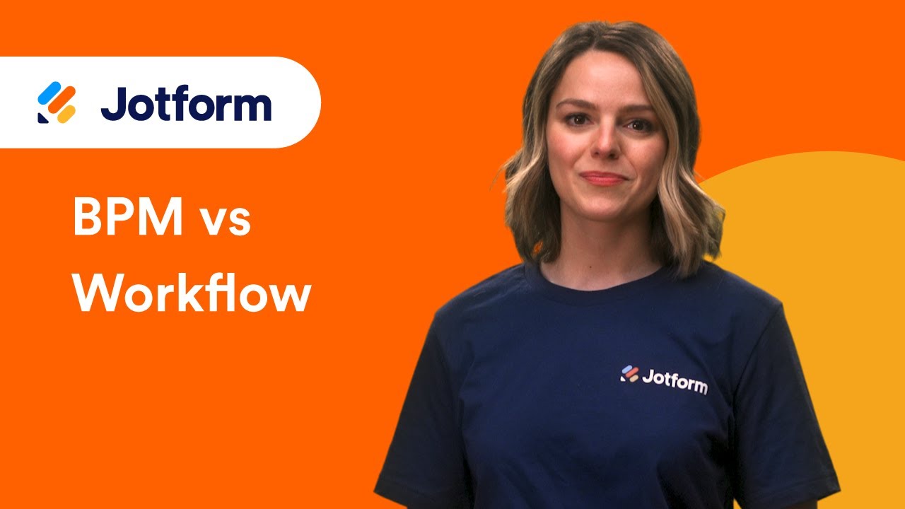 BPM vs Workflow