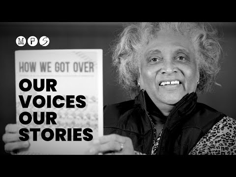 Our Voices Our Stories: An Exploration of Black History Month with Writer Kathlyn Stewart