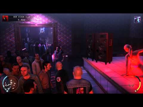 Steam Community :: Video :: Hitman Absolution Vixen Club Gameplay PC