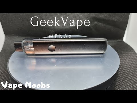 Geekvape Wenax
