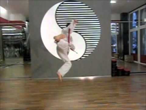 YOUNG-UNG TAEKWONDO Fromwald Moritz