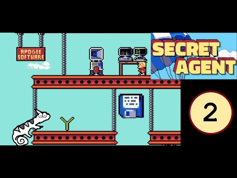 Steam Community :: Video :: Secret Agent HD [pt.2] - Introducing today ...
