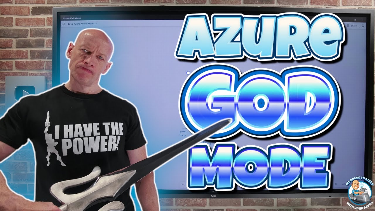 Azure God Mode: Entra ID Access with Revolutionary Logging