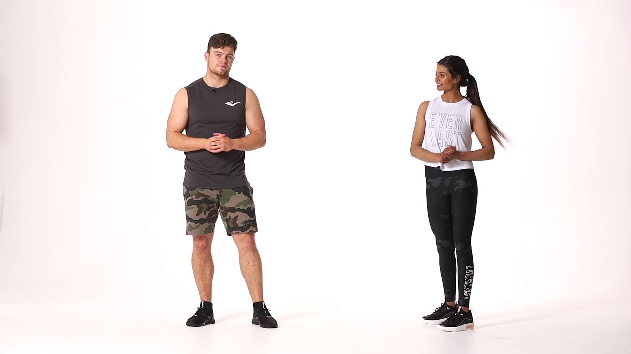 Kmart I Everlast Workout 2